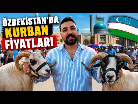 🇺🇿 Özbekistan'da Kurban Bayramı | Kurban Fiyatları, Bayram Gelenekleri ve Aile Ziyaretleri