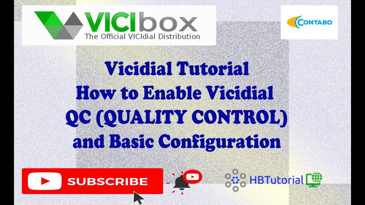 Master Quality Control in VICIdial Effortless Setup & Best Practices ...