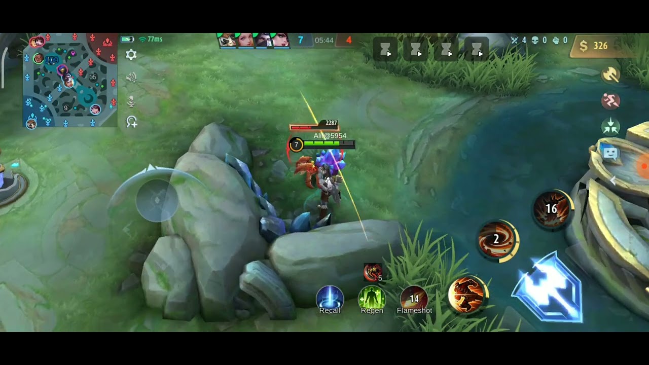 BALMOND MENGGUNCANG DUNIA PERSILATAN|||MOBILE LEGEND!! MERDEKA - YouTube