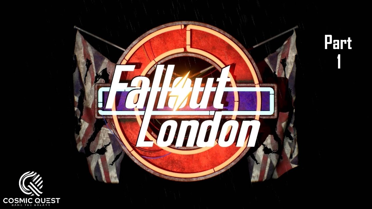 Fallout London - Part 1 - Intro (PC) - YouTube