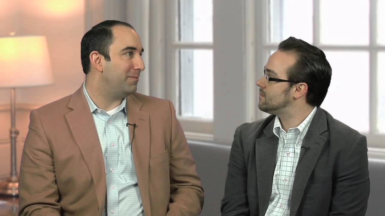 Philip DeGisi T'09 on Big Data and Ecommerce with CDS Fellow Brent ...