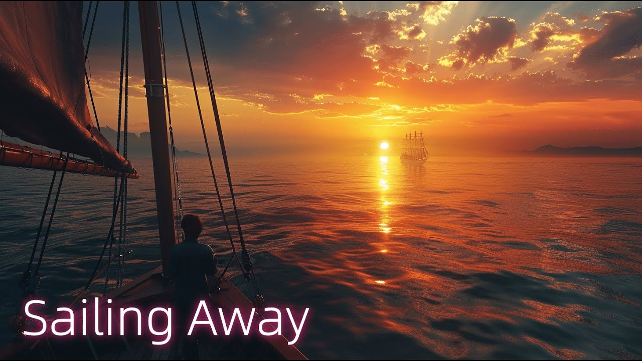 Music Magic - Sailing Away - YouTube