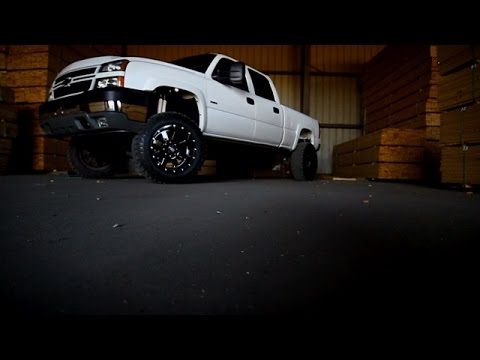 Cody's Duramax " The Pavement Princess" - YouTube