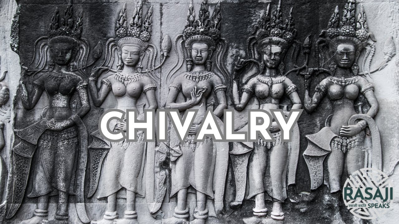 Chivalry: What is it really and is it still alive today? - YouTube