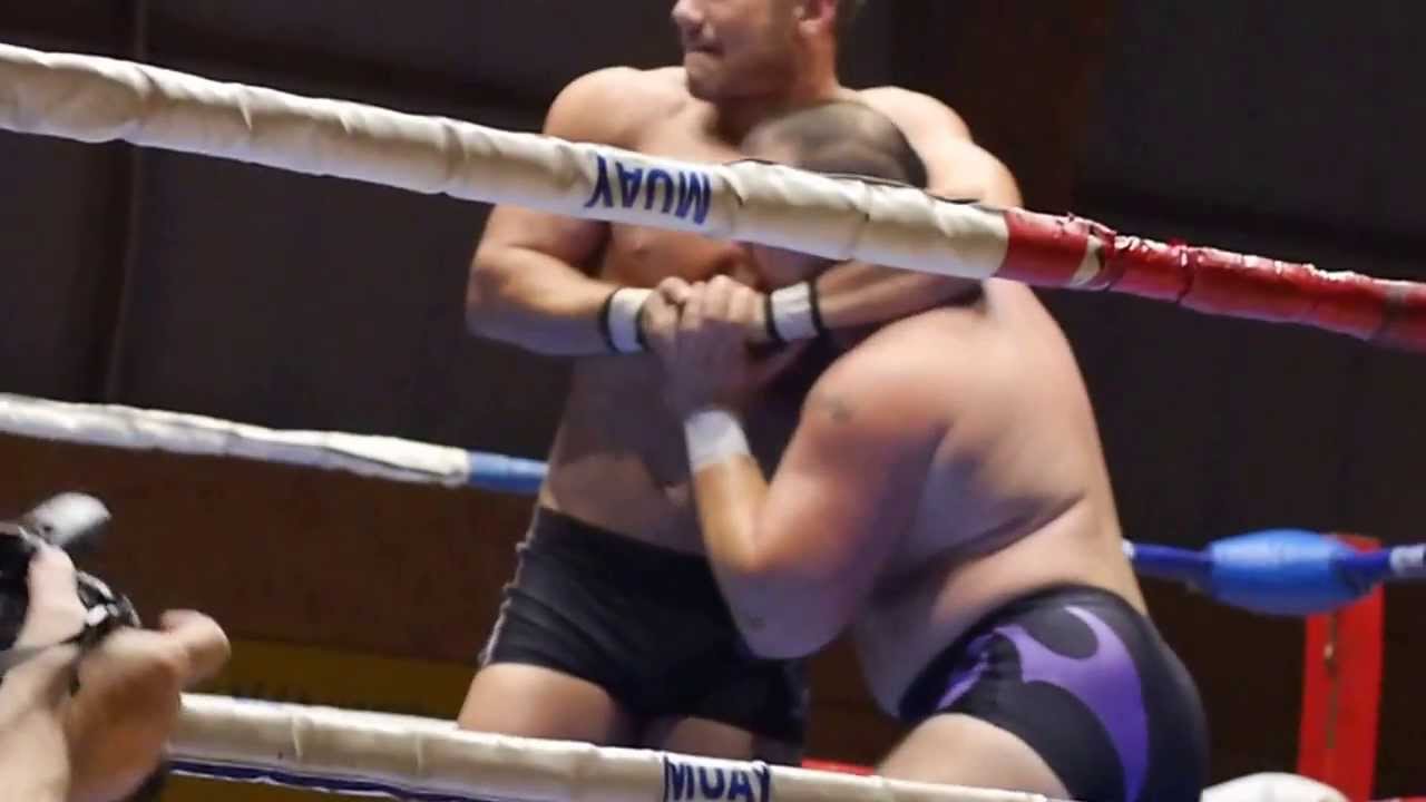 TRISTAN ARCHER (CLEMENT PETIOT) vs ROBIN LEKIME - THE BULL (DEBUT ET ...