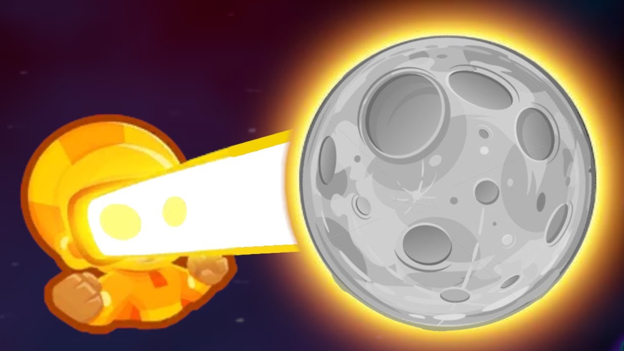 The TOTAL ECLIPSE Challenge In Bloons TD 6! - YouTube