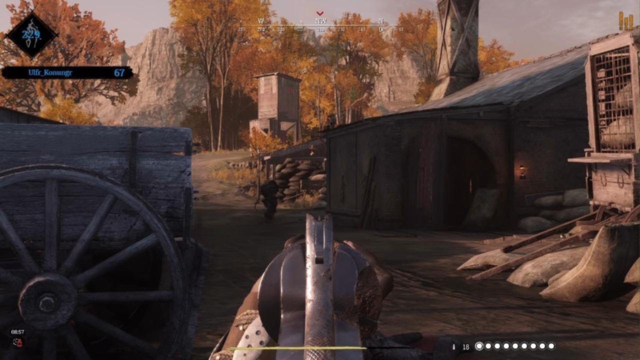 HUNT: SHOWDOWN-Third Times The Charm - YouTube