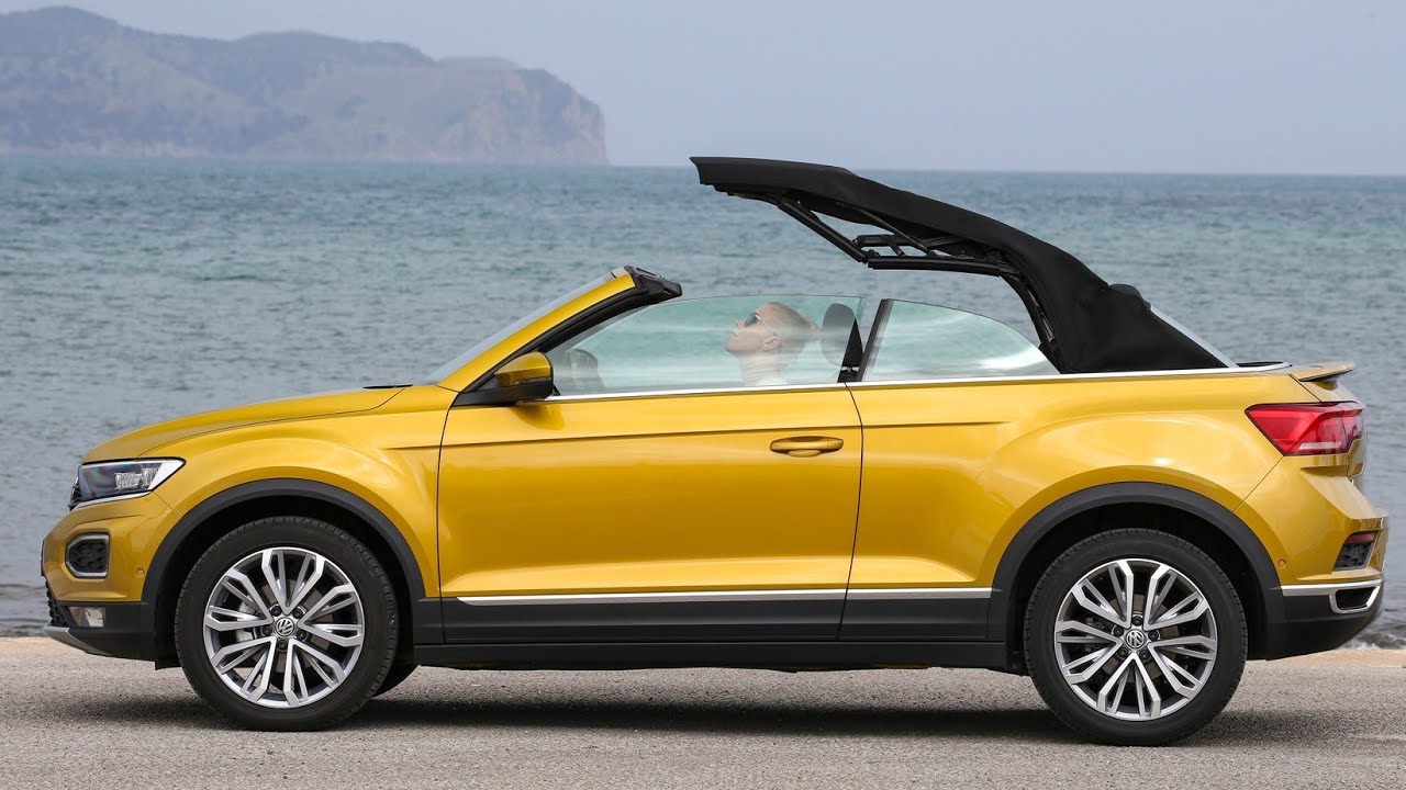 Top 5 Popular Convertible Cars in India 2021 - YouTube