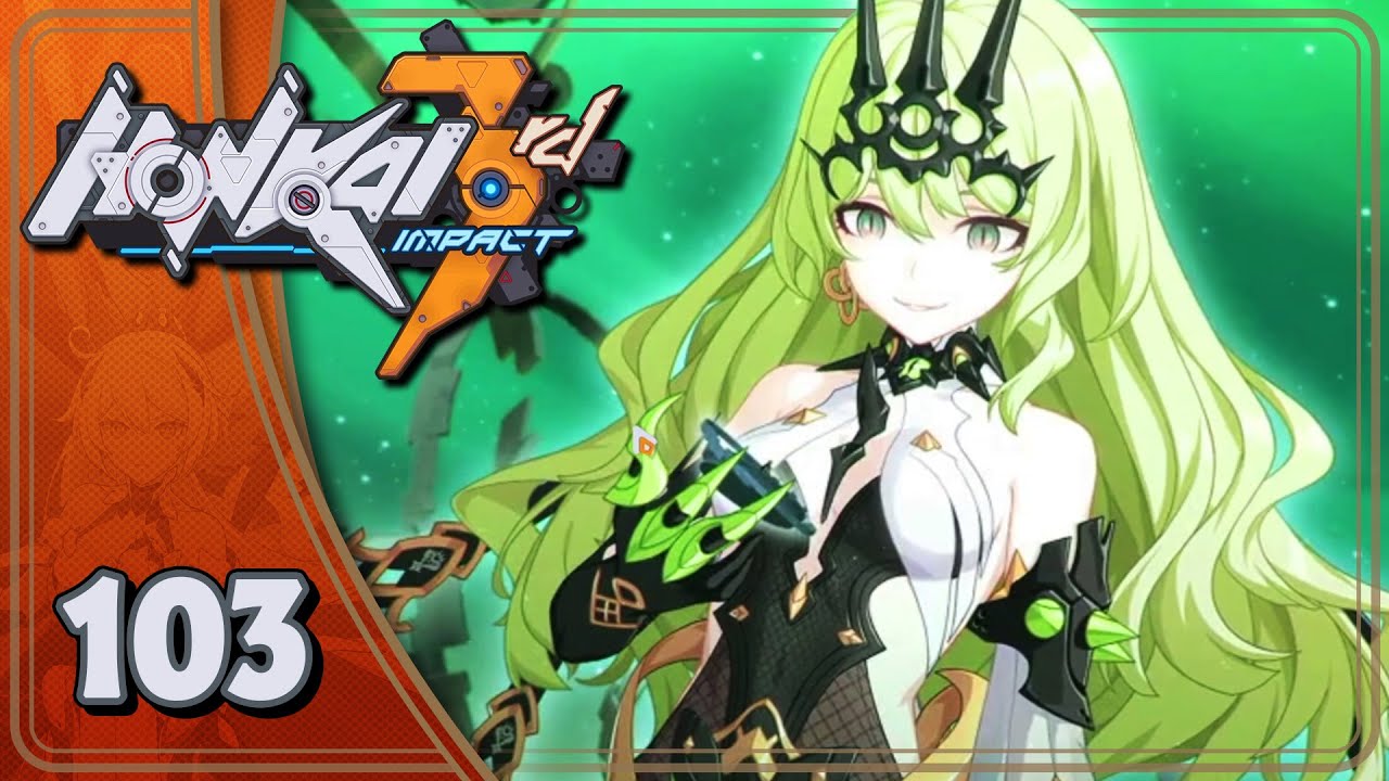 Mobius | Honkai Impact 3rd | Let's Play Part 103 - YouTube