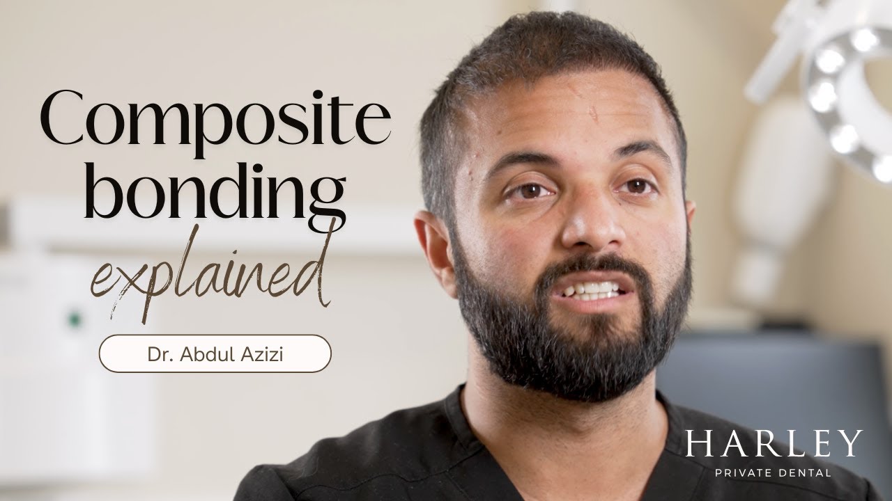 Composite Bonding Explained by a Dentist | Dr Abdul Azizi - YouTube