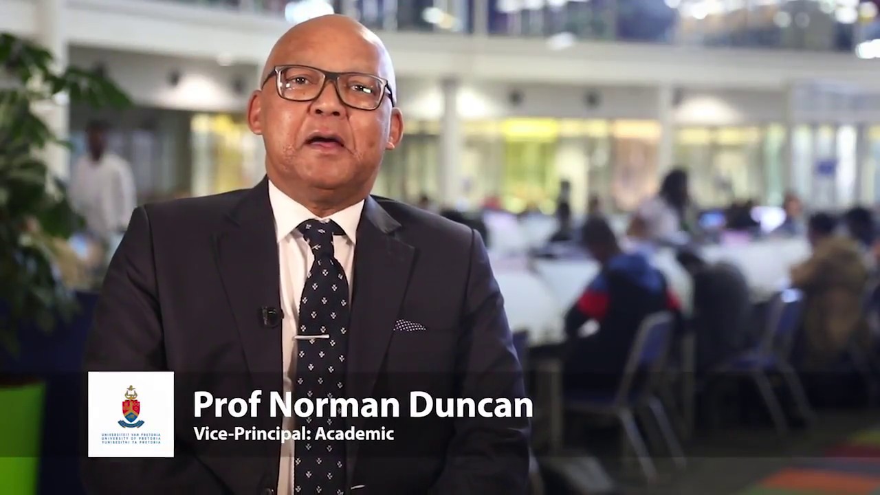 Teaching and Learning: Message Prof Duncan - YouTube