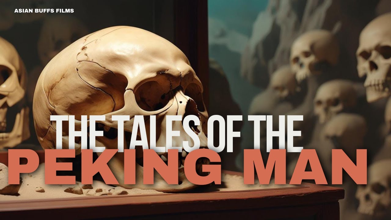 THE TALE OF THE PEKING MAN - YouTube