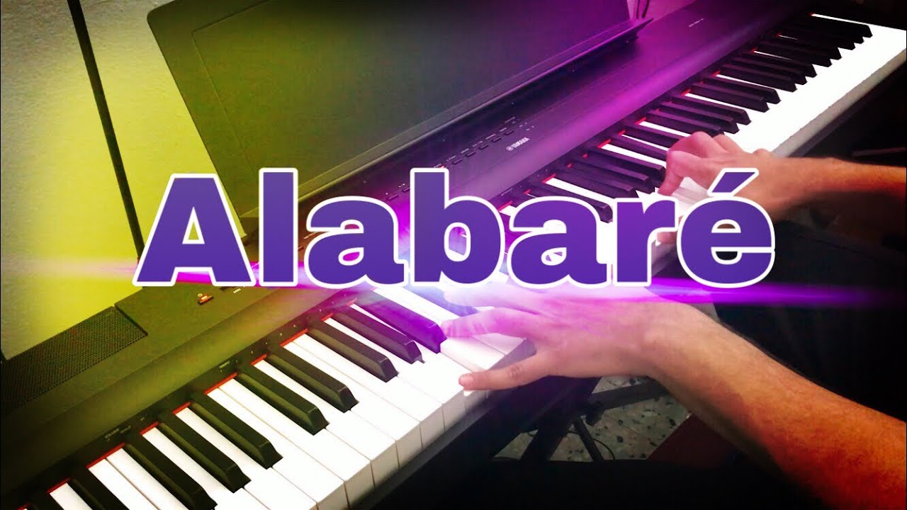 Alabaré Alabaré Alabaré a mi Señor - YouTube