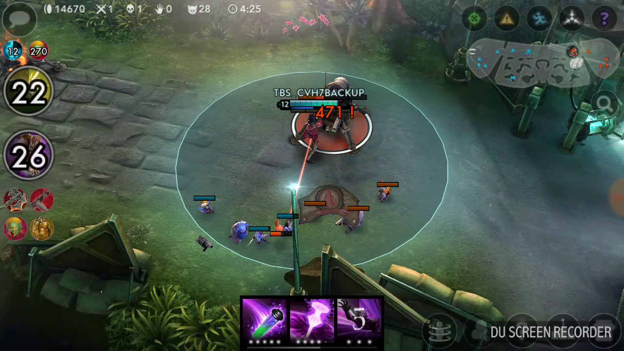 Best hero New vs skin taka new in vainglory[TMS] - YouTube