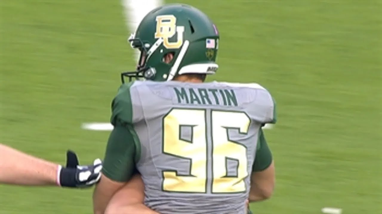Connor Martin FGs 2017-2018 - YouTube