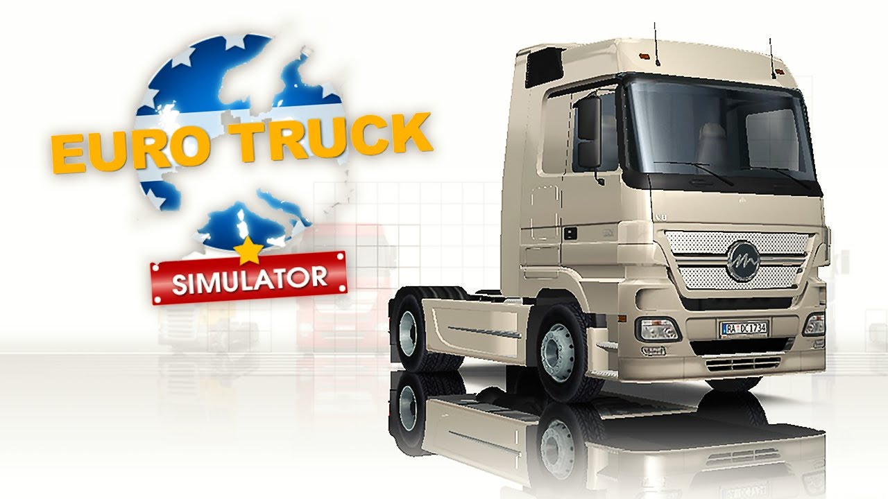 Euro Truck Simulator 1 - YouTube