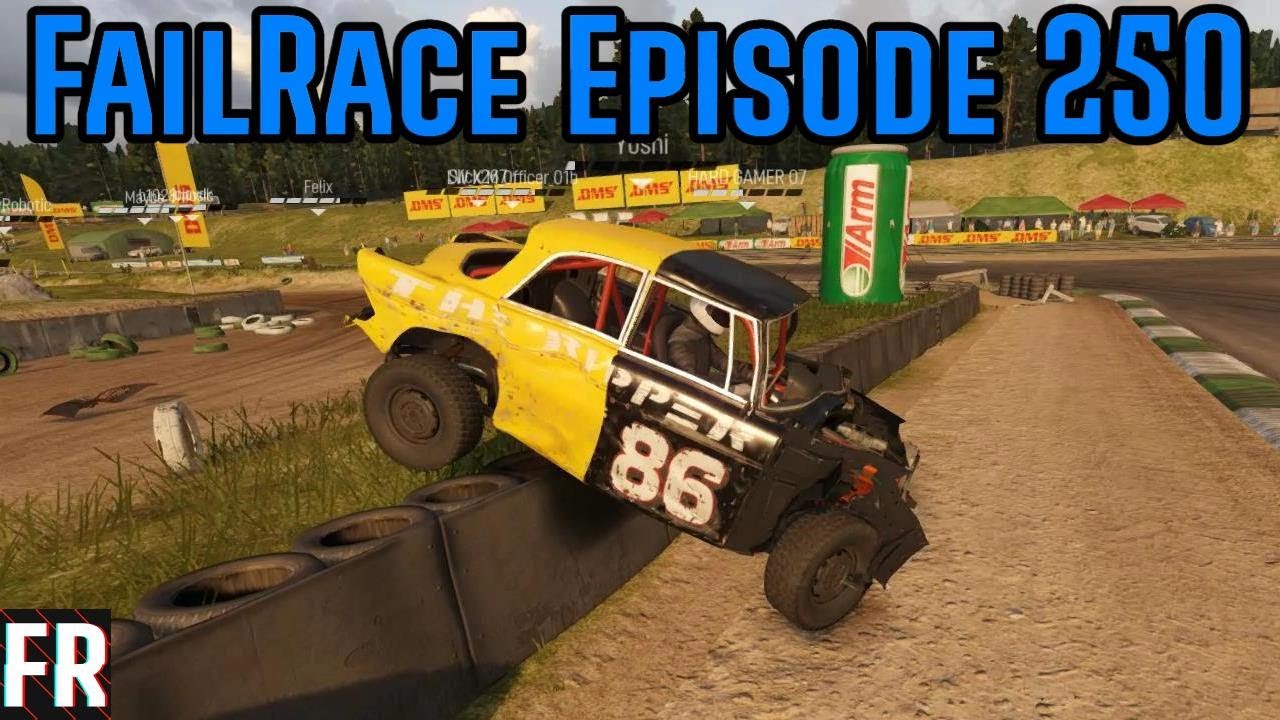 FailRace Episode 250 - Yoshi's Great Adventure - YouTube