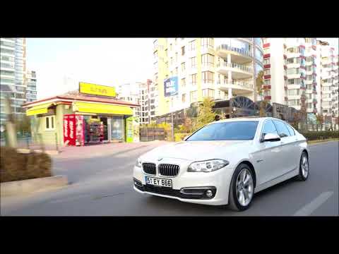 BMW  520 Exclusive / Dji Mavic Pro / Dji osmo Mobile2