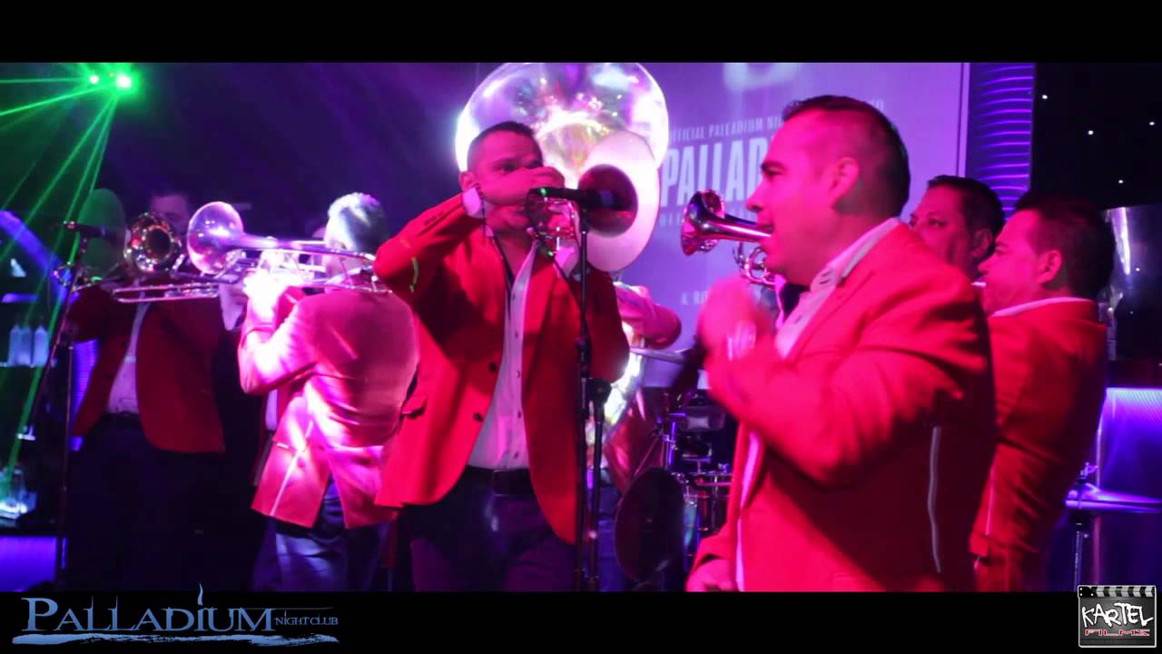 La Autentica De Jerez - En Vivo - Palladium De Modesto - YouTube