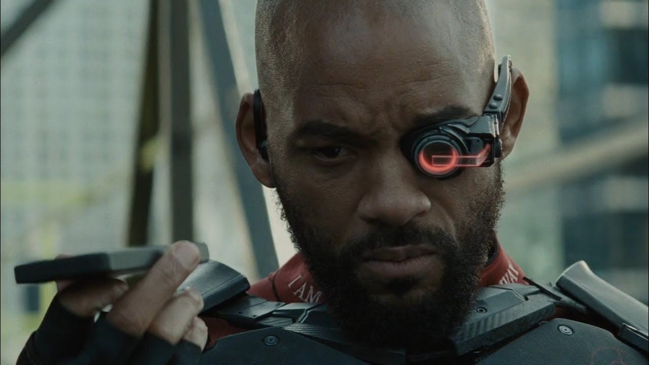 "Floyd Lawton, czyli inaczej Deadshot" | Legion Samobójców (2016) - YouTube