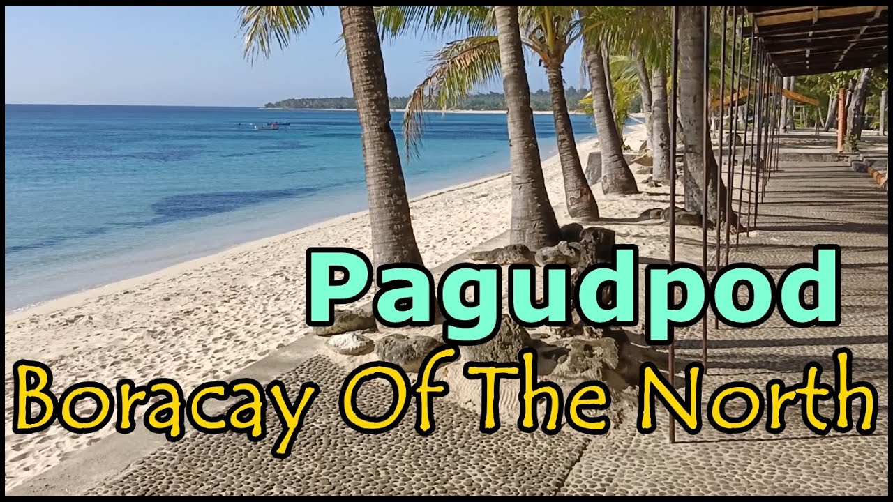 Saud Beach & Resort Pagudpud Escapade - YouTube