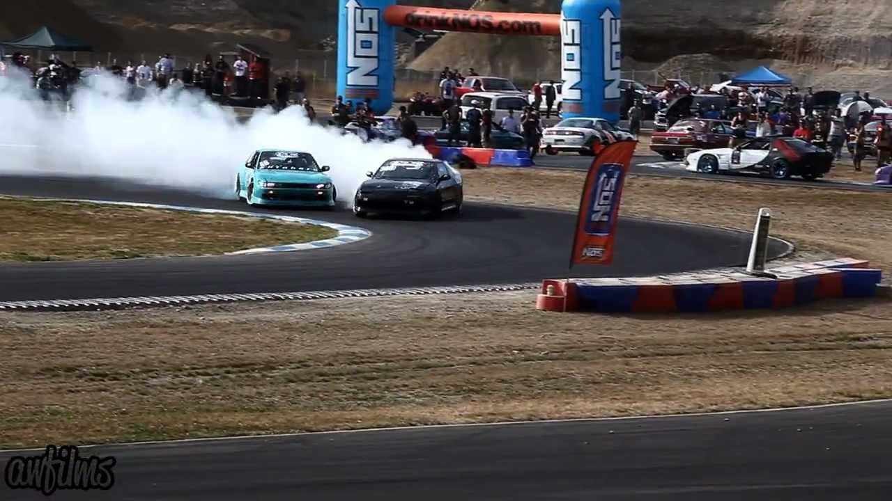 AWFILMS | Pacific GP | XDC Seattle - YouTube