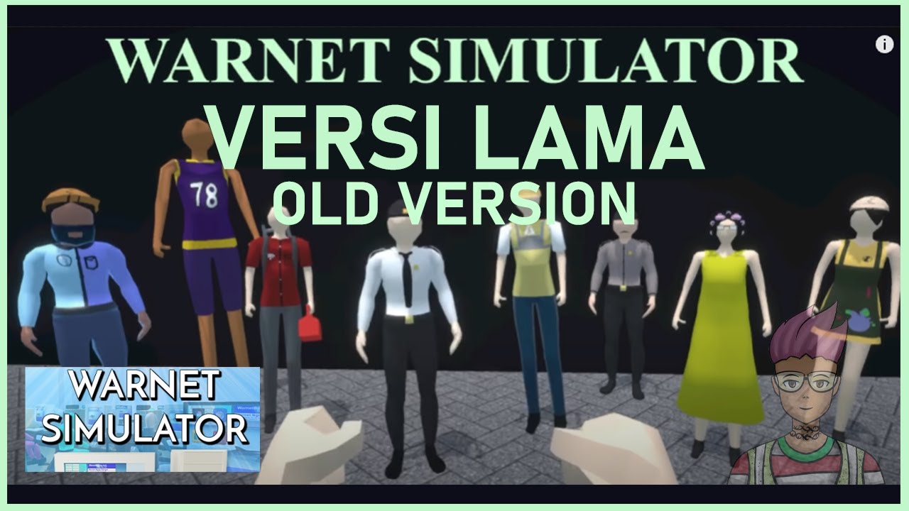 CARA DOWNLOAD WARNET SIMULATOR VERSI LAMA #WARNETSIMULATOR #VERSILAMA ...