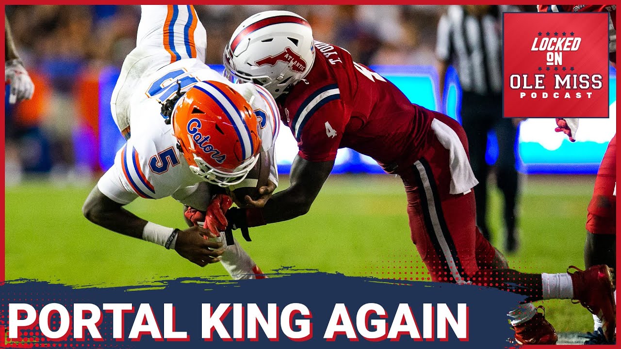 Ole Miss Rebels, Lane Kiffin: Austin Simmons is a Florida Gators, Ole ...