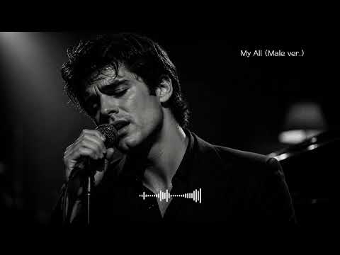 Mariah Carey - My All (Male ver.) 