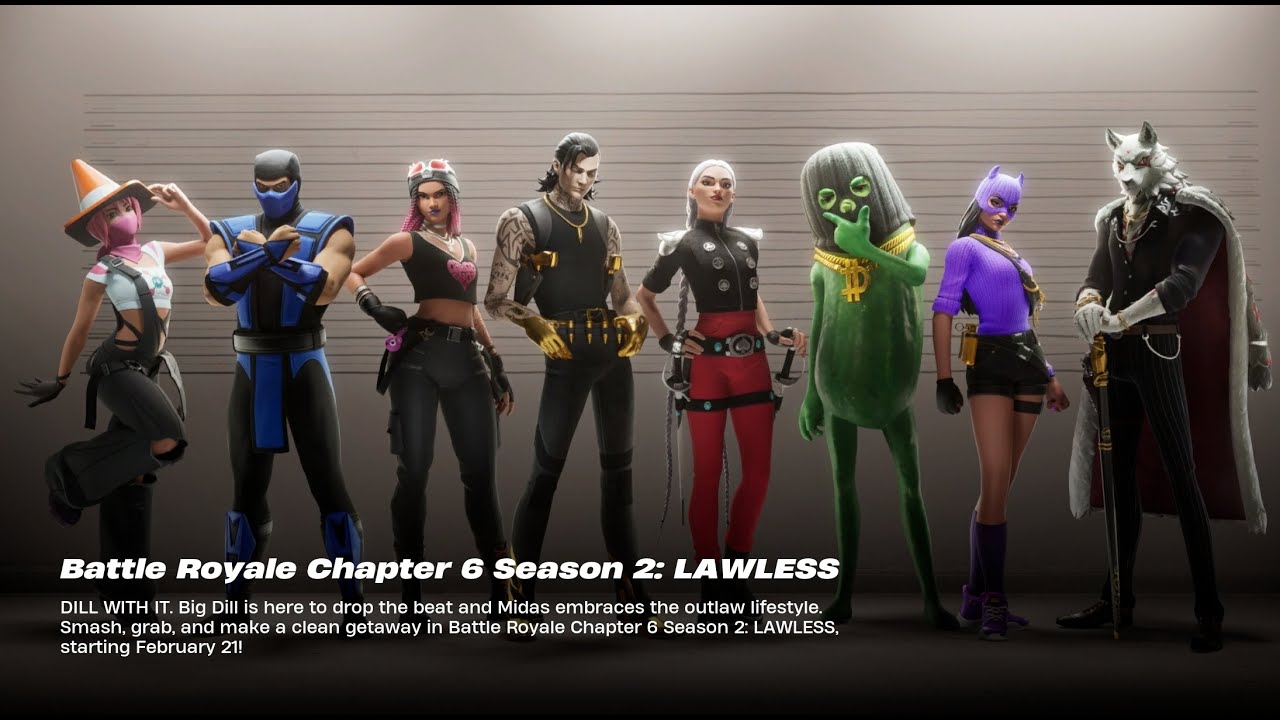 February 21!!!!! What's New in Fortnite? Live Update Breakdown - YouTube