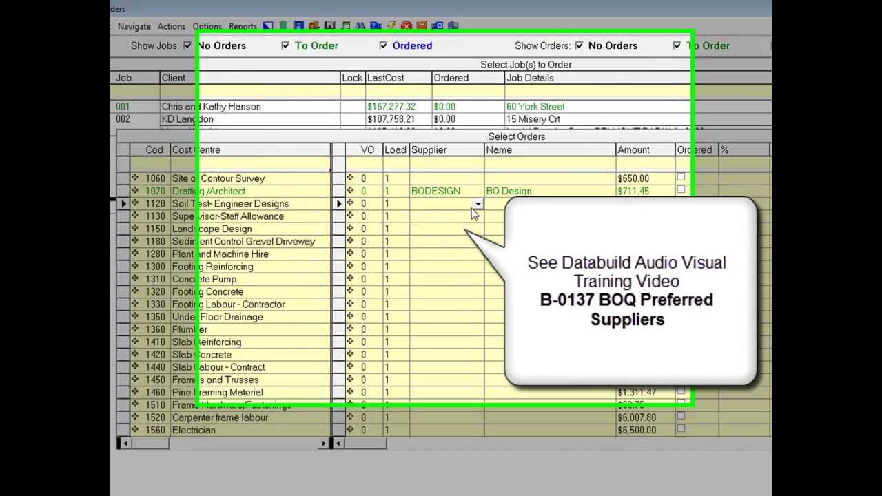 B-0139 Purchase order Module Basics - YouTube