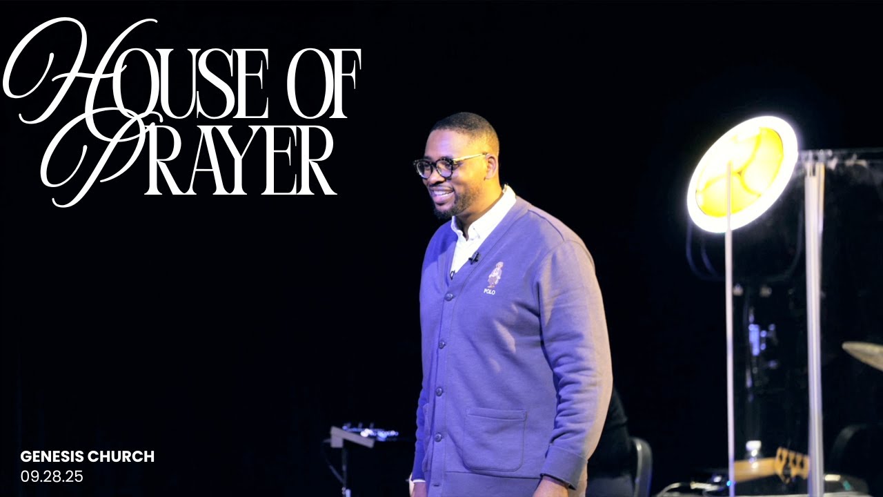 House of Prayer || This Feels Like Home || Pastor Sam Akin - YouTube