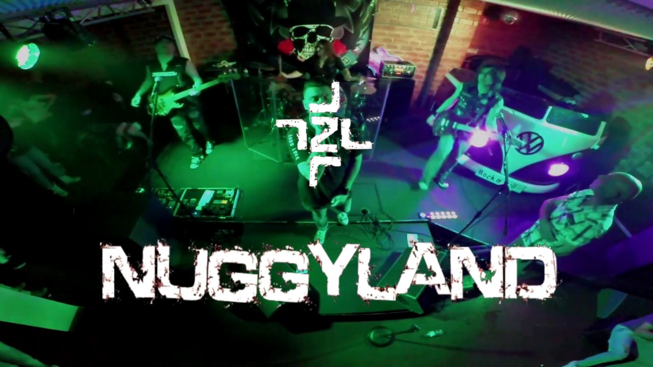 Nuggyland - Teaser Let's Rock - 2017 - YouTube