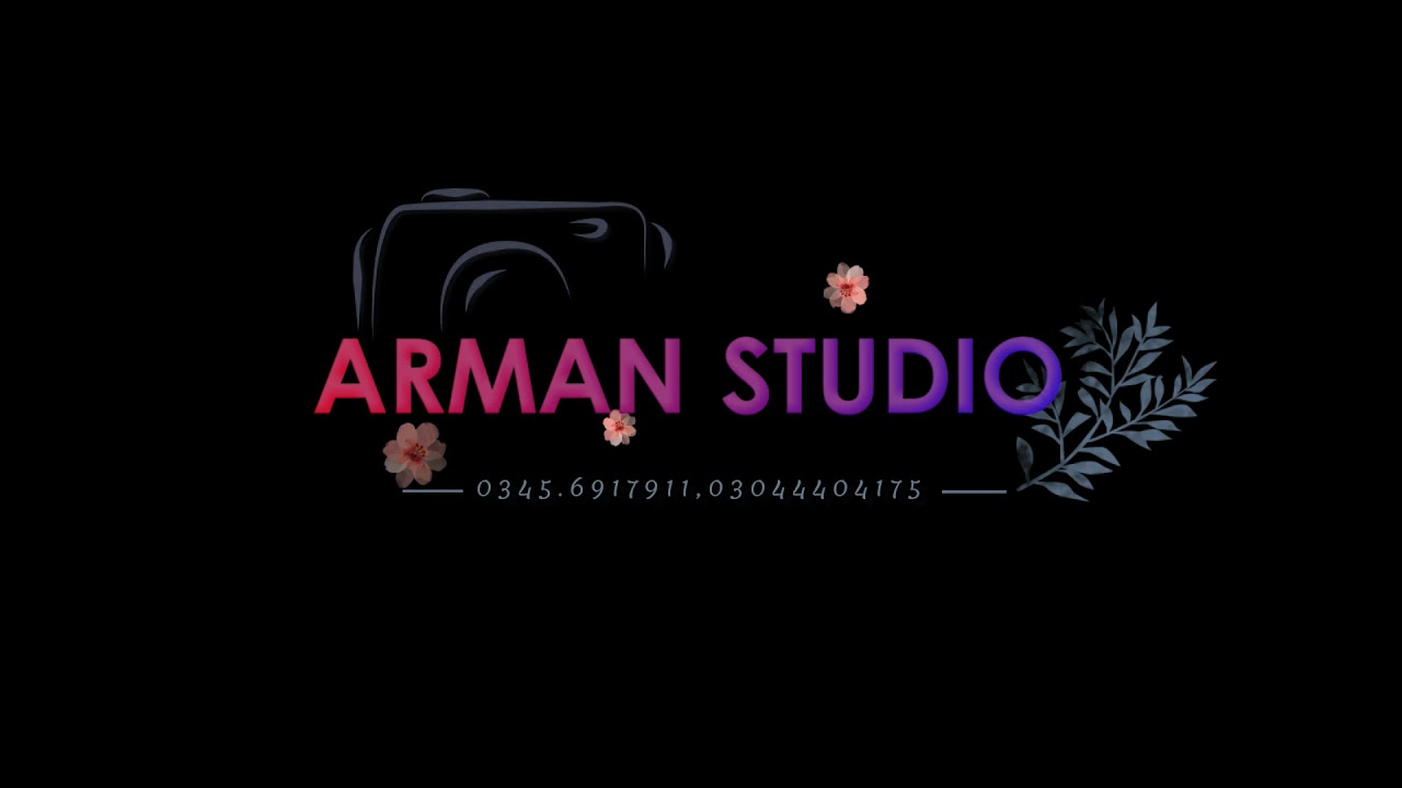 Intro Arman Studio - YouTube