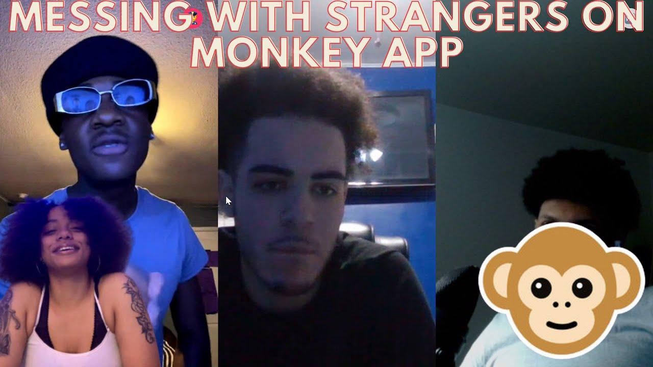 THEY SOME NPCs | Monkey App Compilations #4 - YouTube