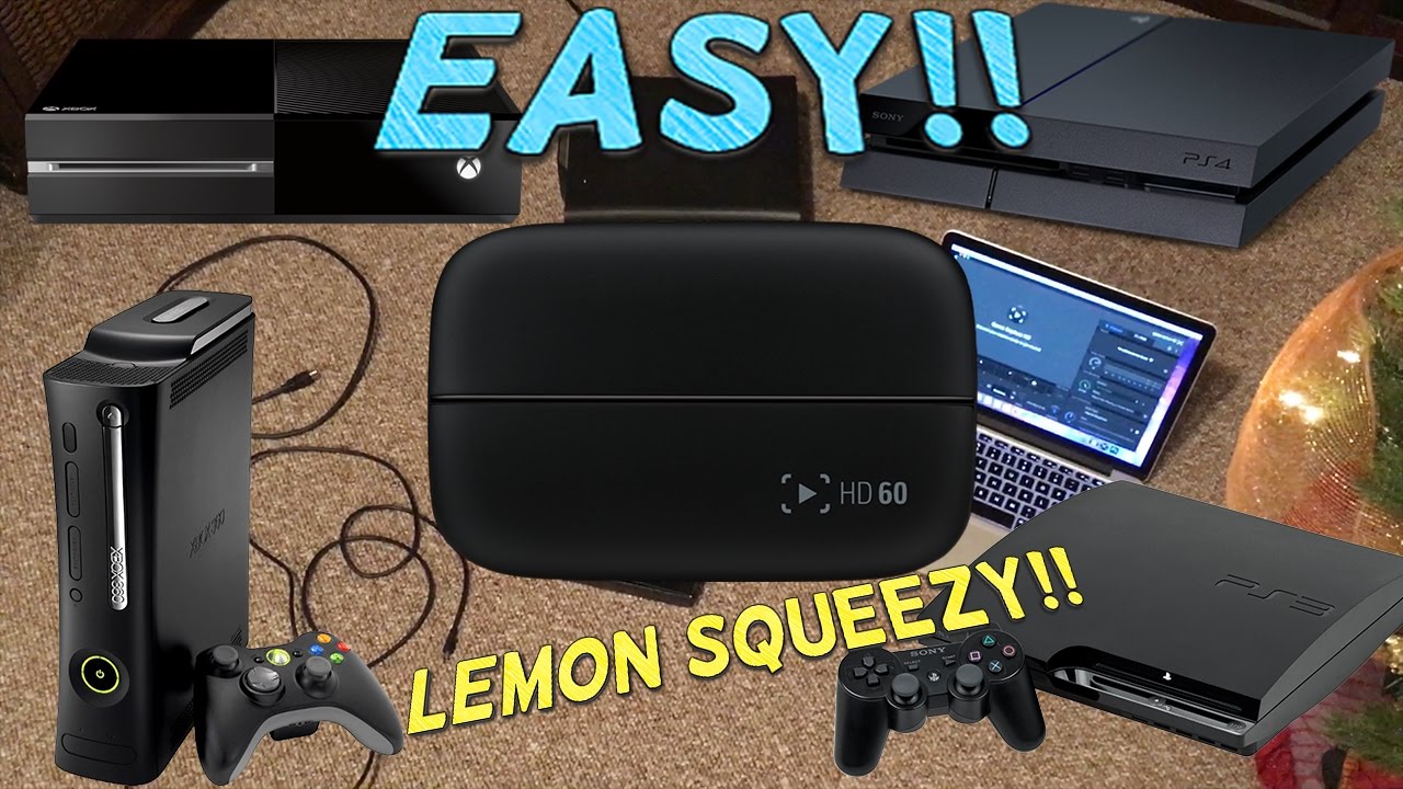 How To Setup Elgato HD60 (Physically and on PC/MAC) [EASY] + Chat Link ...