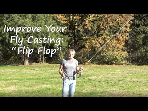 Improve Your Fly Casting - Casting Strokes - YouTube