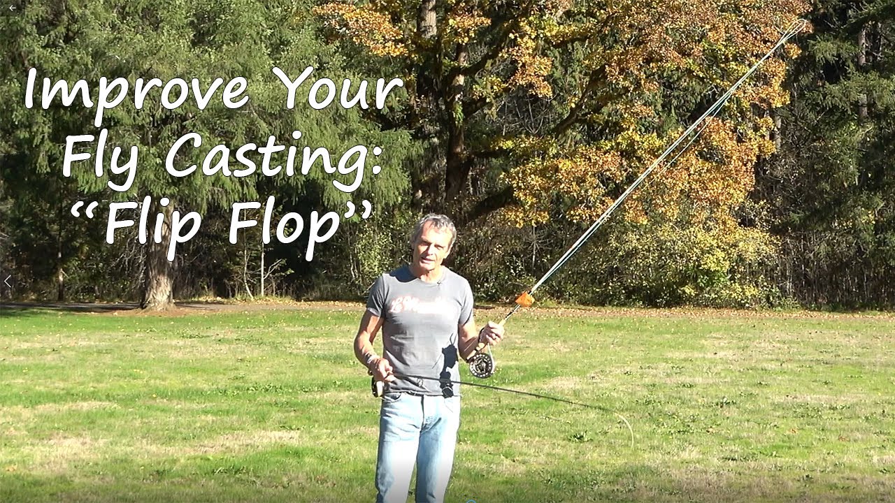 Improve Your Fly Casting - Casting Strokes - YouTube