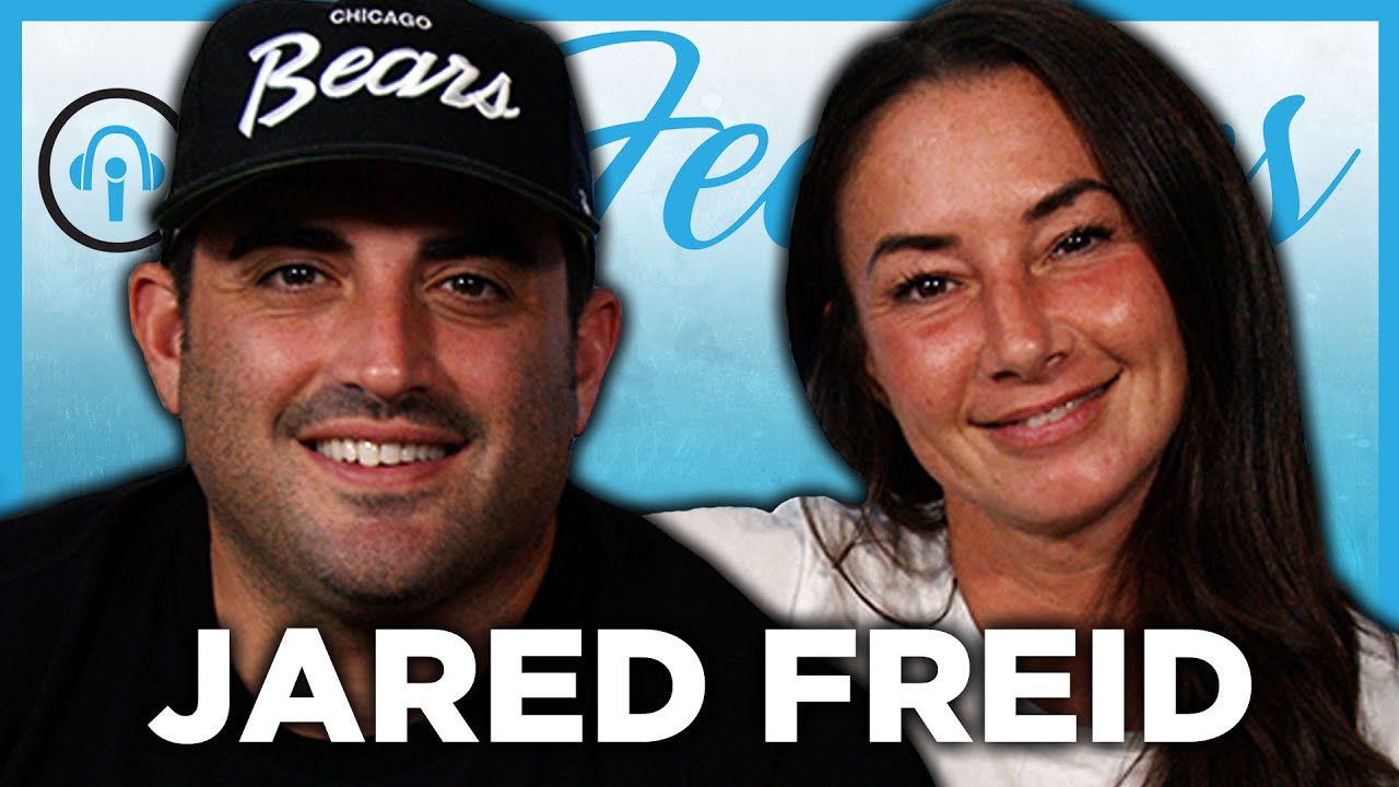 Jared Freid is 37 & Single | OnlyFeehans with Kerryn Feehan Comedy Podcast 144 - YouTube