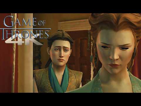 Game of thrones - Kings landing Lady mira 2.Bölüm 4K Gameplay