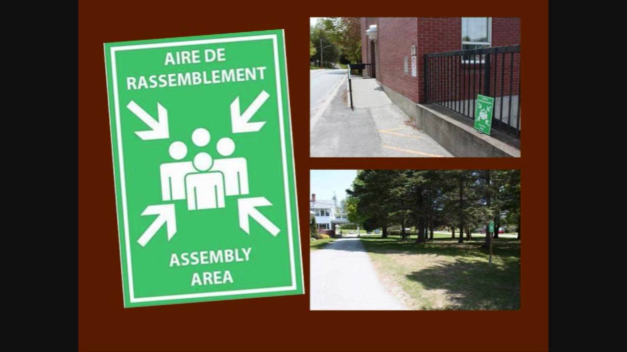 MCRH Fire Safety training video - YouTube