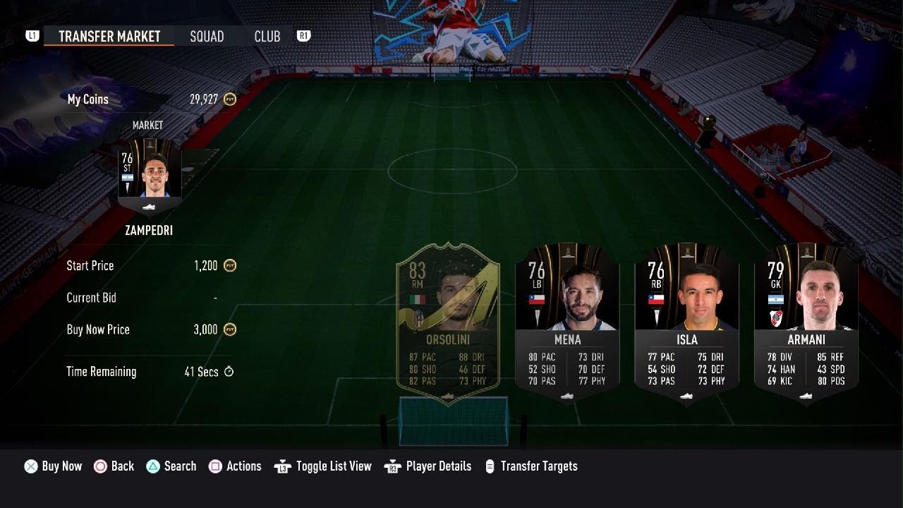 FIFA 23 88+ Fifa World Cup TM, TT Hero player pick - YouTube