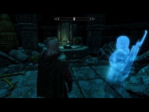 SKYRIM - Raldbthar Deep Market (entire zone walkthrough) - YouTube