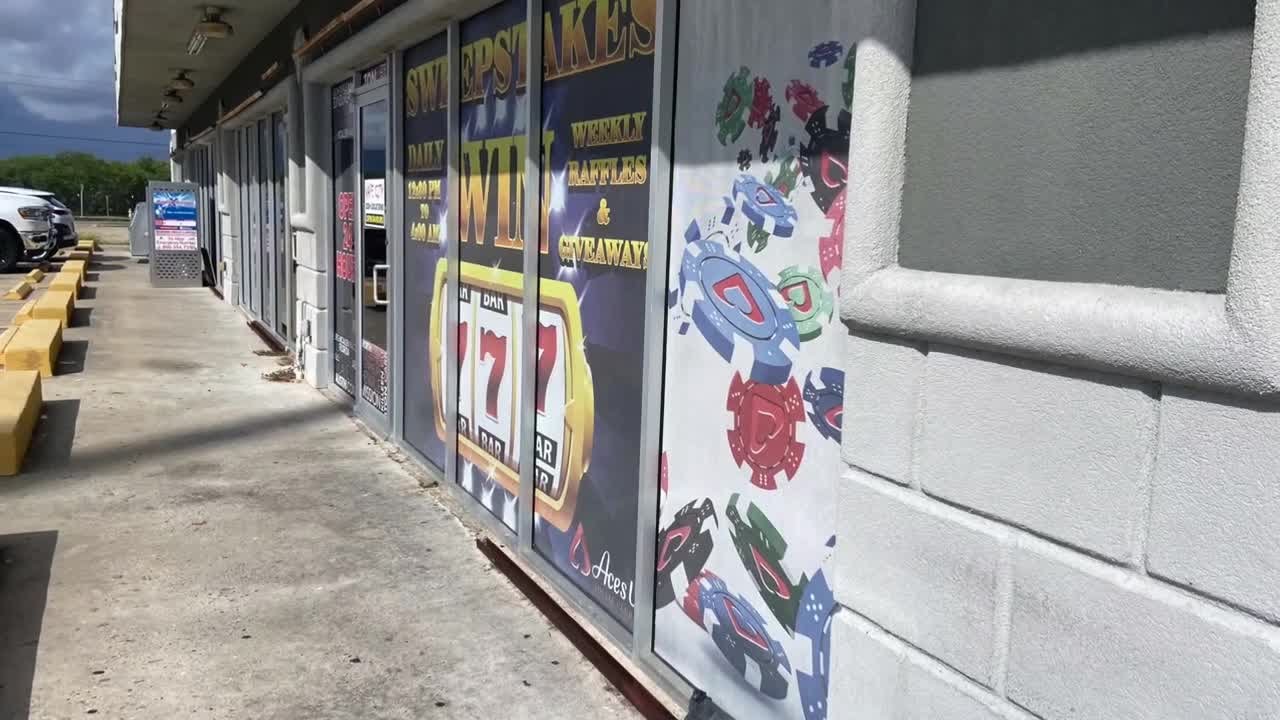 NCSO says they have shut down 13 game rooms since 2023, provide current ...