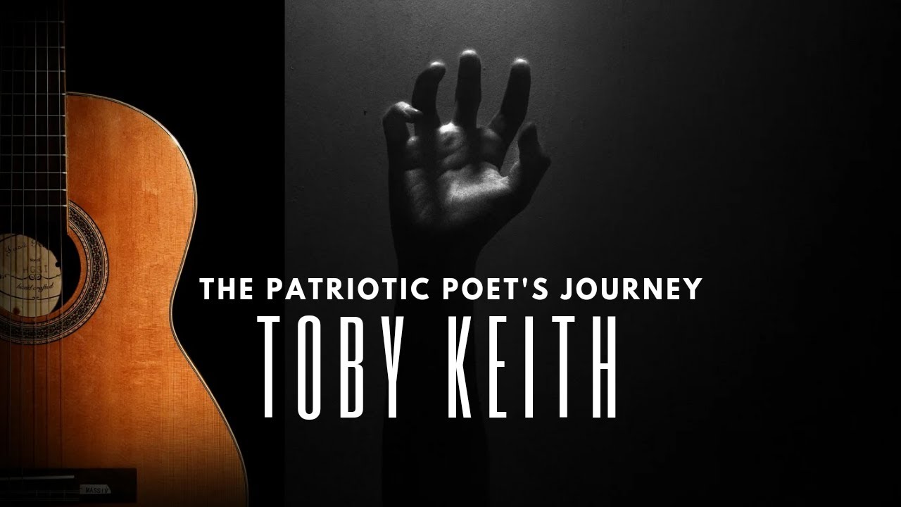 Toby Keith: The Patriotic Poet's Journey - YouTube
