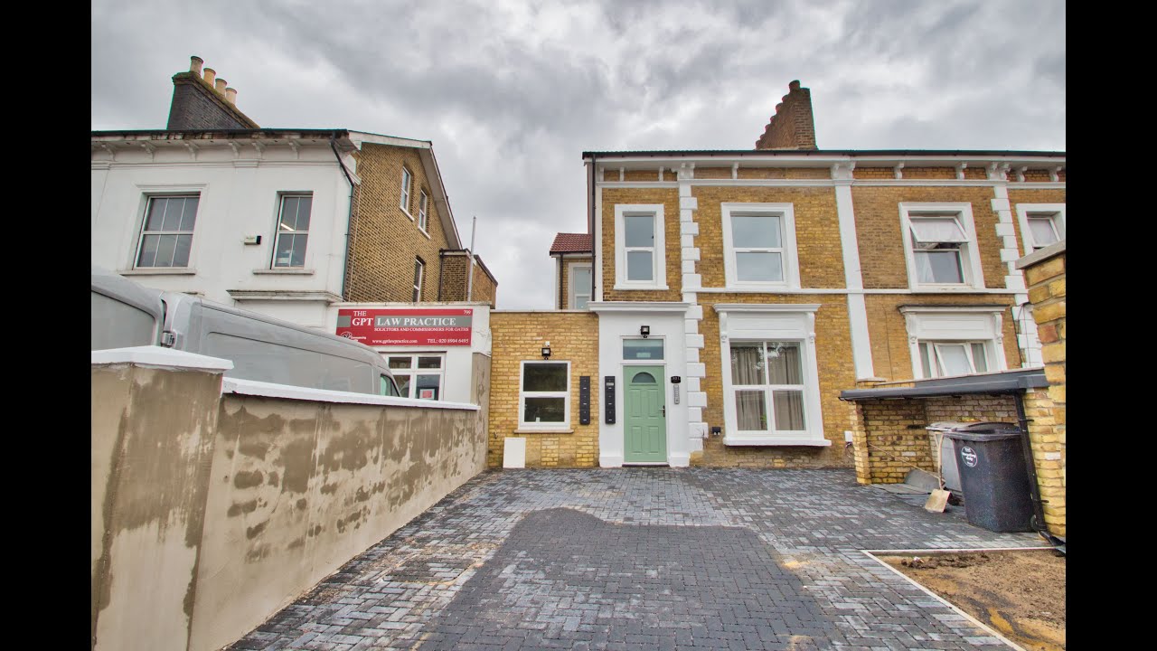 Flat 1, Harrow Road, Sudbury, Wembley HA0 2LP - YouTube