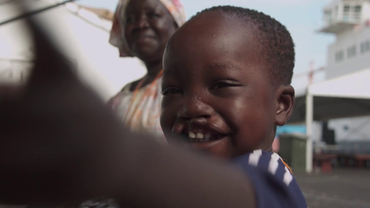 Saliou, la història d'una vida transformada - YouTube