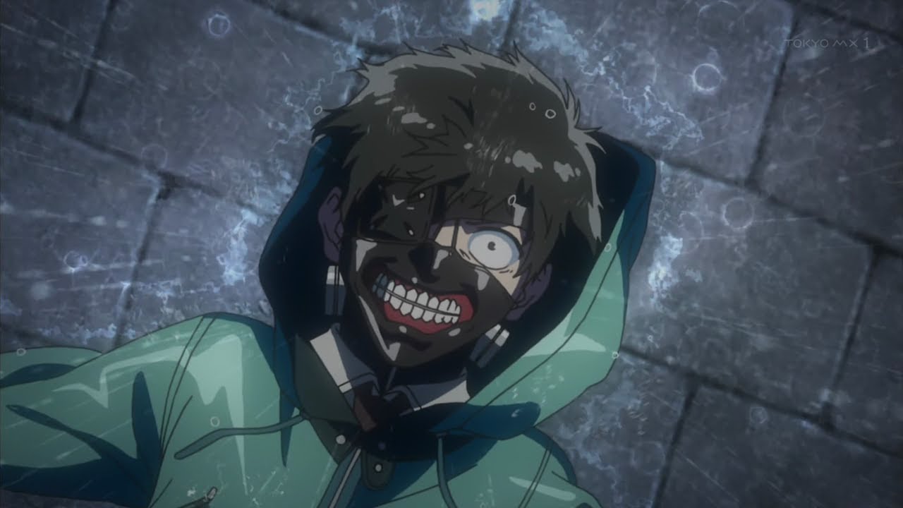 Tokyo Ghoul - [ AMV ] - Rise - YouTube