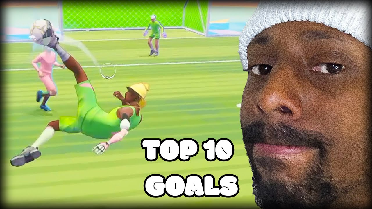 Best goals from the Rematch Beta Test! Pt. 2 - YouTube