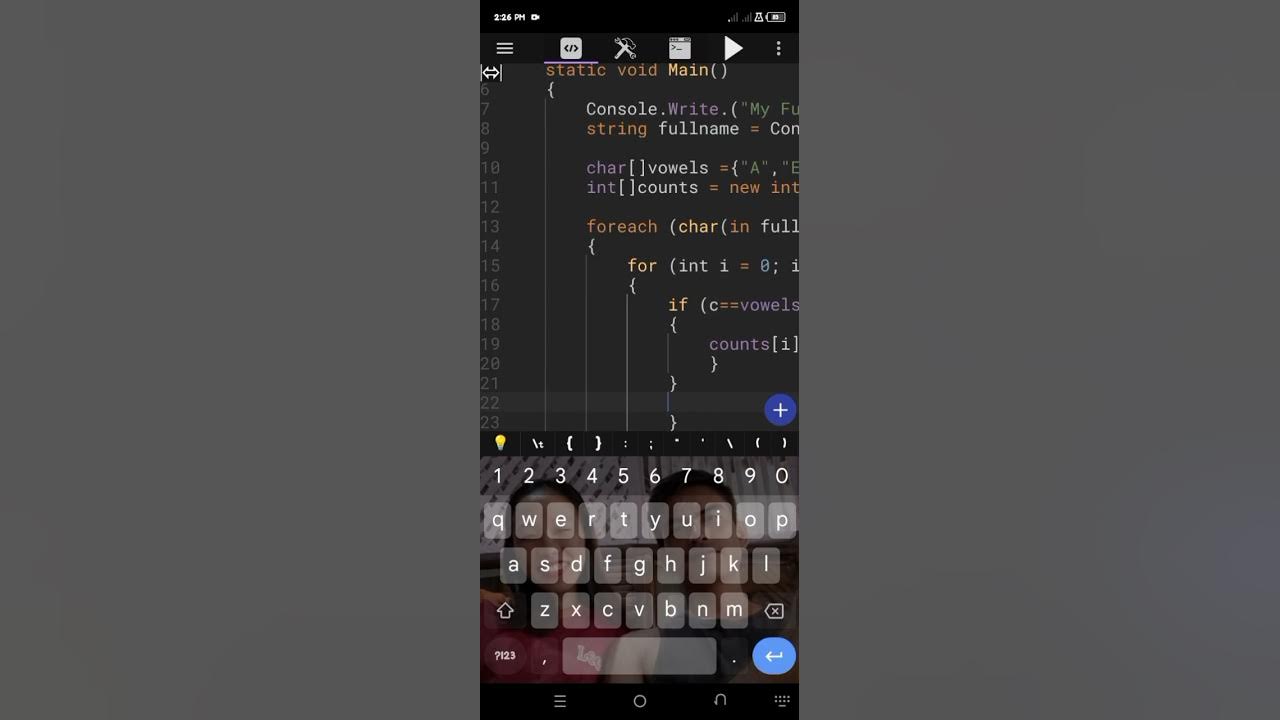 programming #2 - YouTube